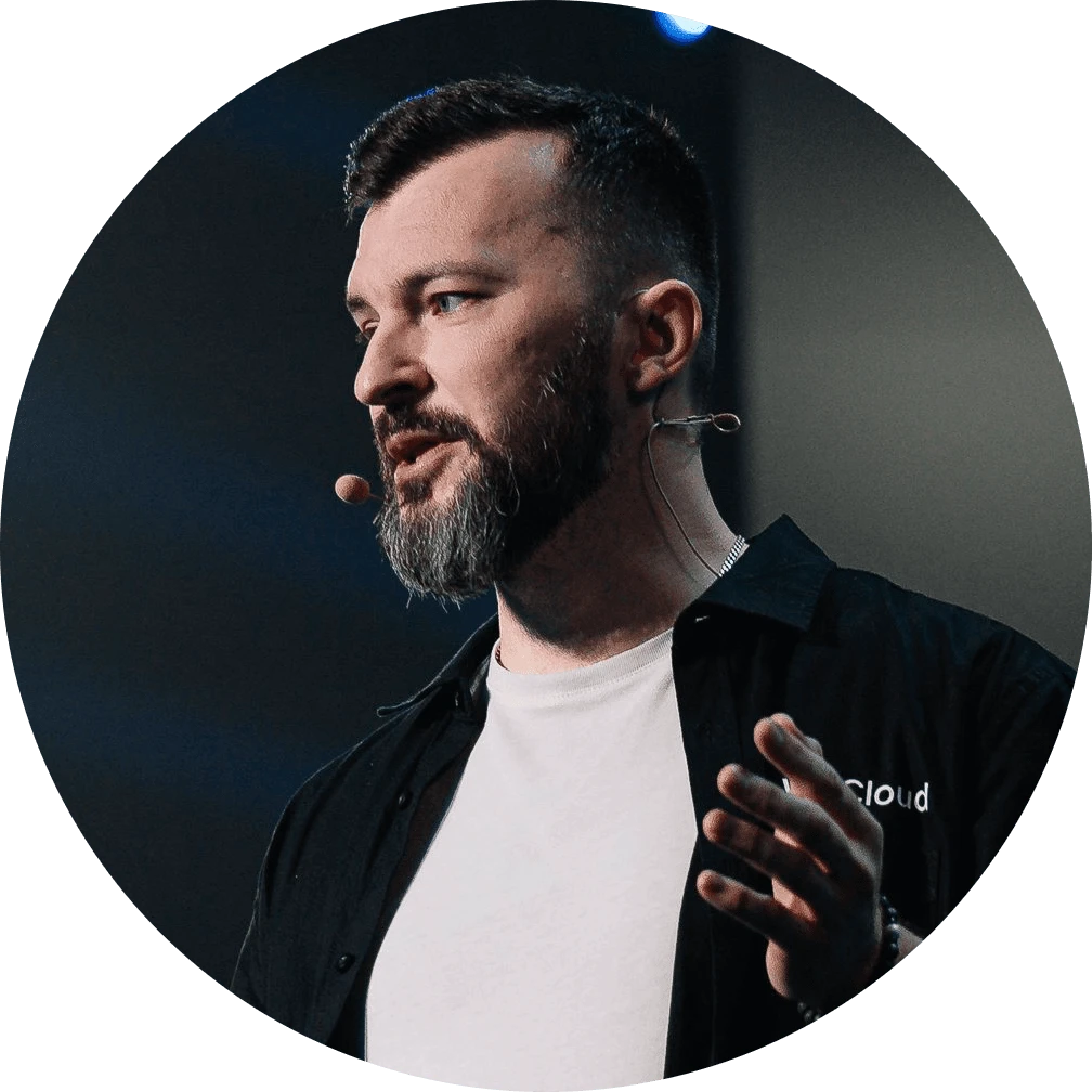 Закрытая бизнес-встреча VK Cloud